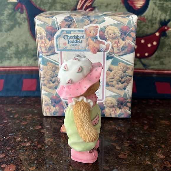 Cherished Teddies | Other | Cherished Teddies | Poshmark